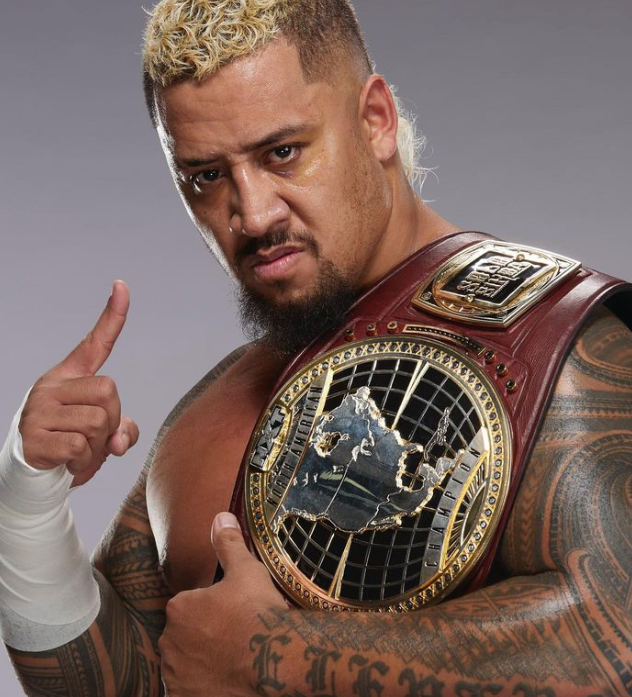 Who Is Almia Williams? Meet Solo Sikoa Business Executive Wife and ...