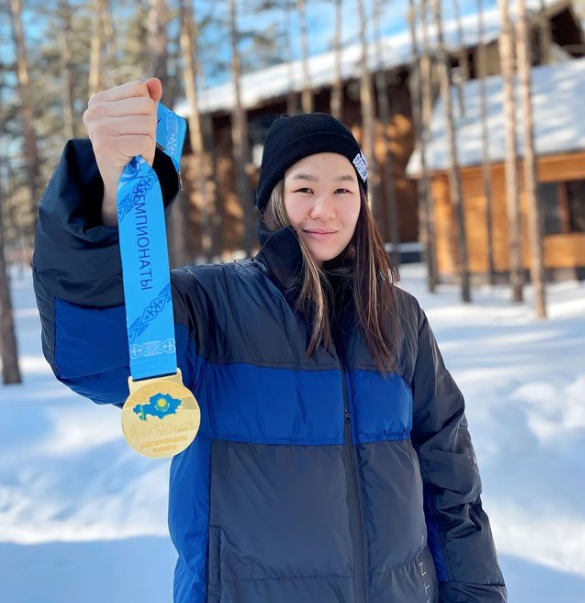 Who Is UFC Welterweight Shavkhat Rakhmonov Sister? Sora Rakhmonova Is ...