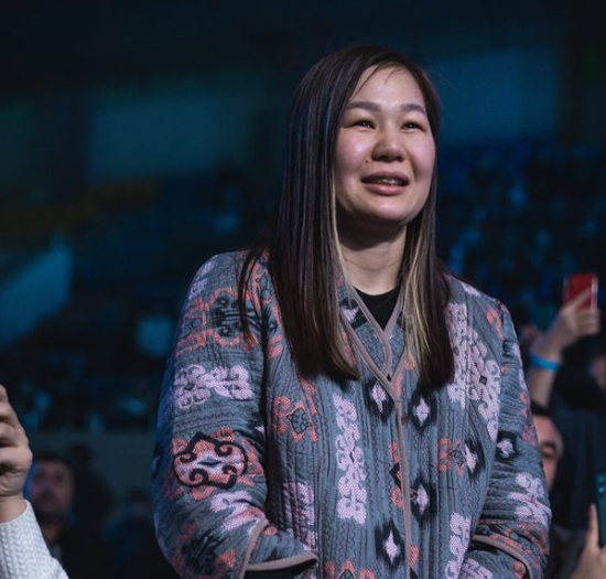 Who Is UFC Welterweight Shavkhat Rakhmonov Sister? Sora Rakhmonova Is ...