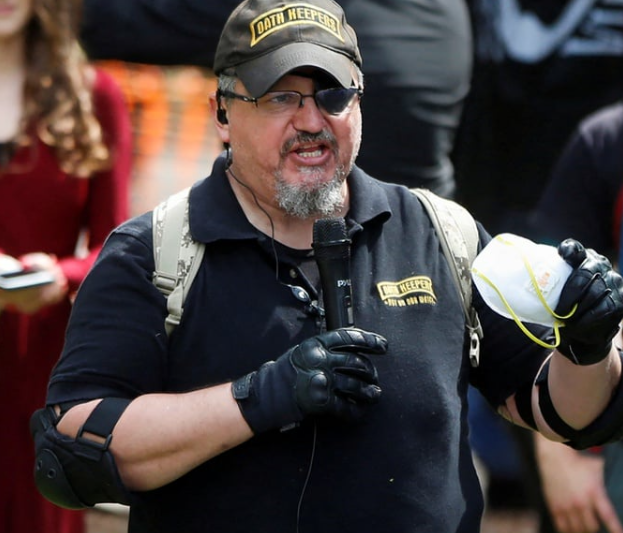 Stewart Rhodes Net worth 2023: Career, Achievements, Age & More