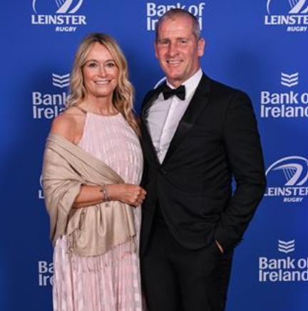 Who Is Stuart Lancaster Wife Nina Lancaster? Their Relationship ...