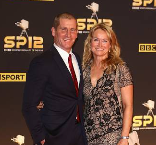 Who Is Stuart Lancaster Wife Nina Lancaster? Their Relationship ...