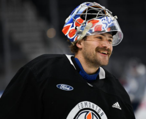 Stuart Skinner Family Tree: Parents, Siblings, Wife, Children