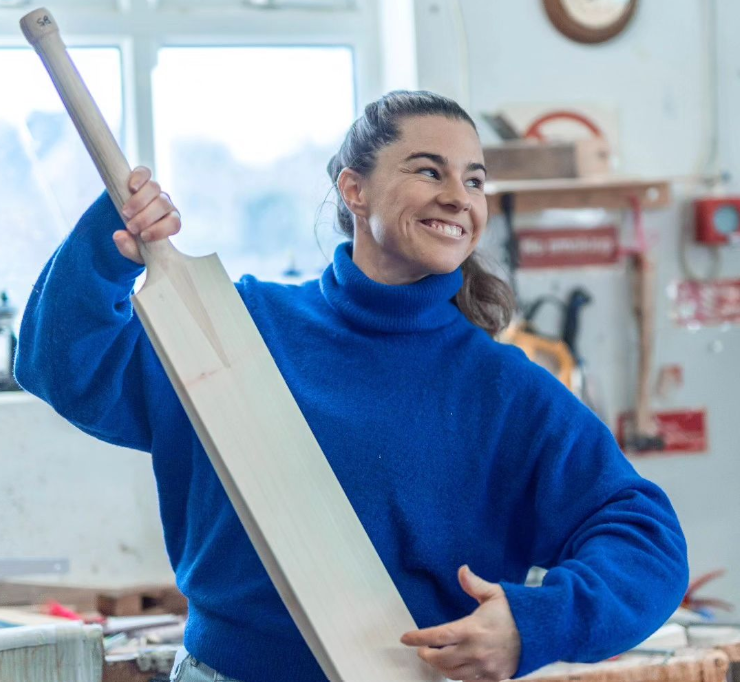 Who Are Tammy Beaumont Parents? Meet Julie And Kevin Beaumont And ...