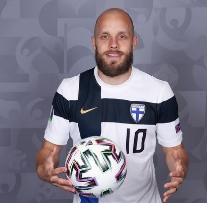 Teemu Pukki’s Departure: Where Will the Football Star Go Next? Marriage ...