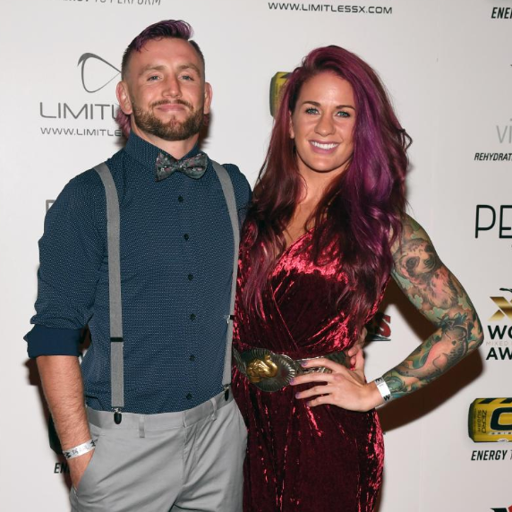 Who Is Gina Mazany (Tim Elliott Wife)? Affair With UFC Star Kevin Croom ...