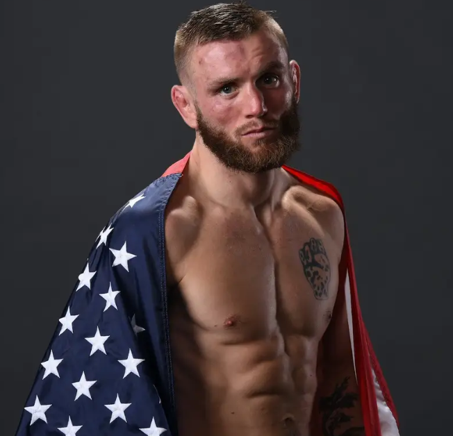 Who Is Gina Mazany (Tim Elliott Wife)? Affair With UFC Star Kevin Croom ...