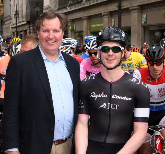 How Did Cyclist Tony Doyle Died? Death Cause And Obituary Details