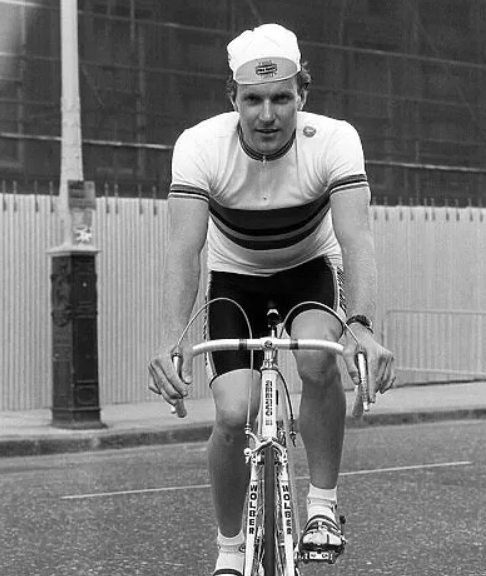 How Did Cyclist Tony Doyle Died? Death Cause And Obituary Details