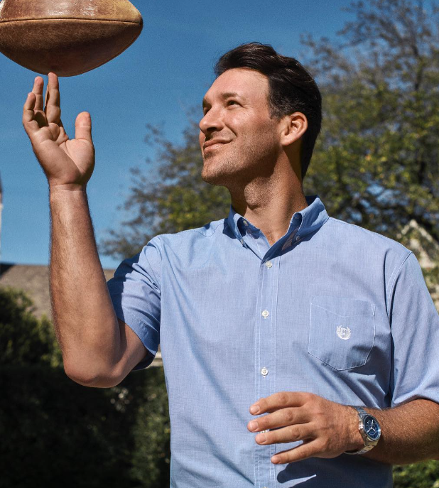 Tony Romo Net worth 2023: Assets, Endorsements, Property, Income & More