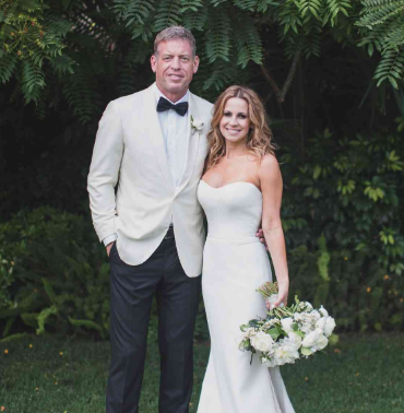 Who Is Catherine Mooty, Troy Aikman Wife? Relationship History and Family Explored