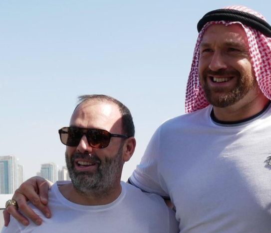 Why is Tyson Fury banned from entering USA? How is he related to Daniel ...