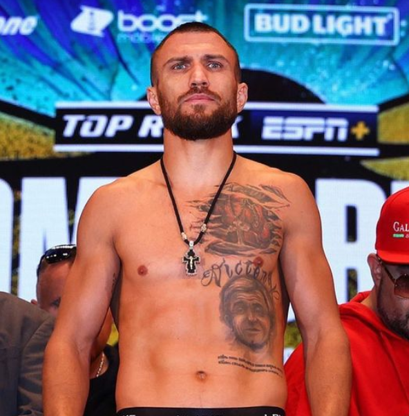 What Is Boxer Vasiliy Lomachenko Net Worth in 2023? Career ...