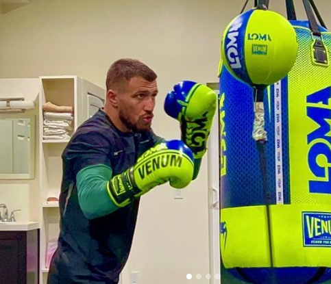 What Is Boxer Vasiliy Lomachenko Net Worth in 2023? Career ...