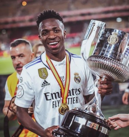 Vinicius Jr.: Net Worth 2023, Career, Bio, Wiki, Height, Weight, Awards and More