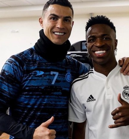 Vinicius Jr.: Net Worth 2023, Career, Bio, Wiki, Height, Weight, Awards ...