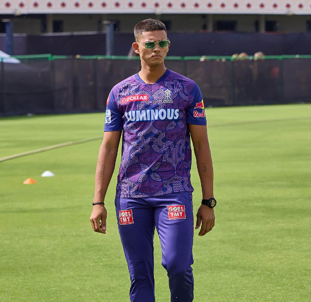 What is Yashasvi Jaiswal Religion? Brother Tejasvi Jaiswal, Family Tree ...