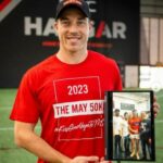 Are Zach Merrett and Roger Merrett Related? Bio, Career, Pet Dog and ...