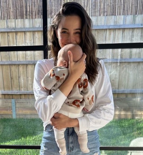 Who Is Kane Lambert? Meet Abbey Gelmi's Husband, Children, Long Drive ...