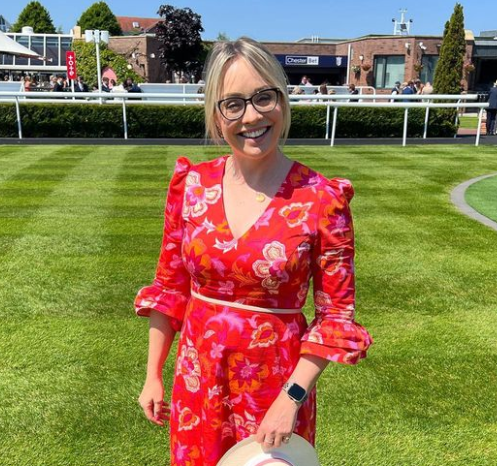 Is Alex Hammond Expecting A Baby? Pregnancy Bump And Weight Gain ...