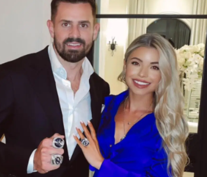 Who is Alex Killorn Wife Tiffany Trenary? Age Gap, Parents, Net Worth ...