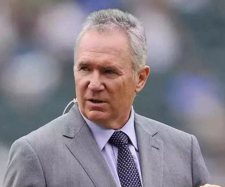 Who Is Jane Hiscox, Allan Border Wife? Their Married Life And Children ...