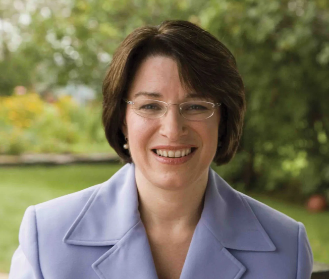 What Happened To Amy Klobuchar Daughter? Abigail Klobuchar Bessler ...