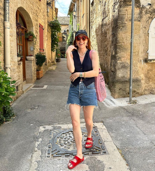 Angela Scanlon Irish Television Presenter: Is She Pregnant Again ...