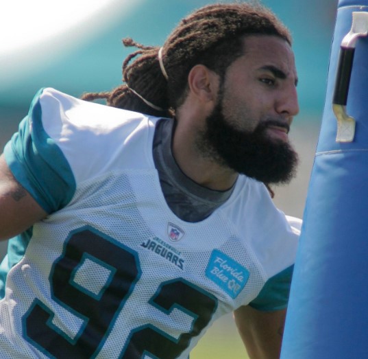 Austen Lane: Why Did He Leave Football and Become a UFC Fighter?