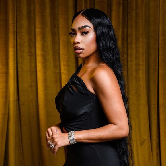 B Simone Baby Bump: Is She Pregnant in 2023? Rumours And Weight Loss ...