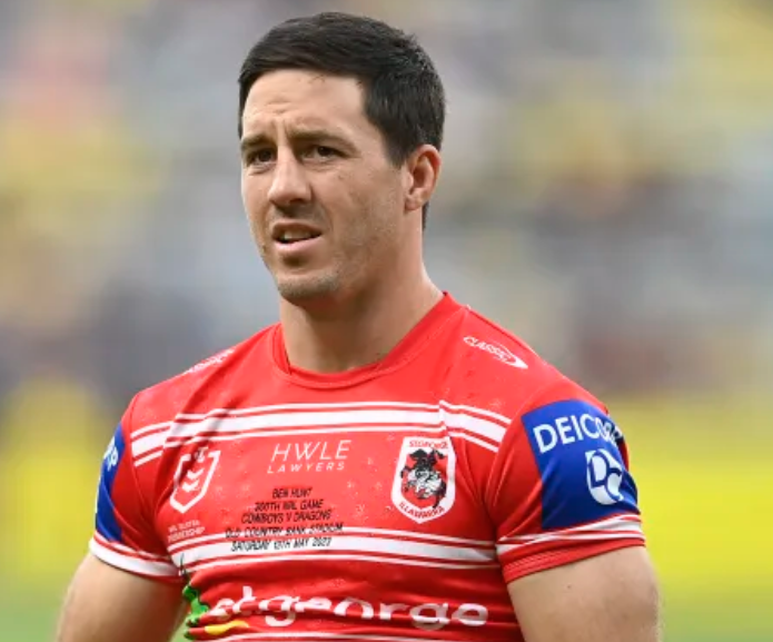 Is Ben Hunt Leaving Dragons? Salary And Net Worth - Where Is He Going Now?
