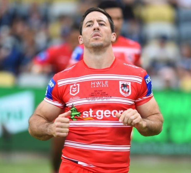 Is Ben Hunt Leaving Dragons? Salary And Net Worth - Where Is He Going Now?