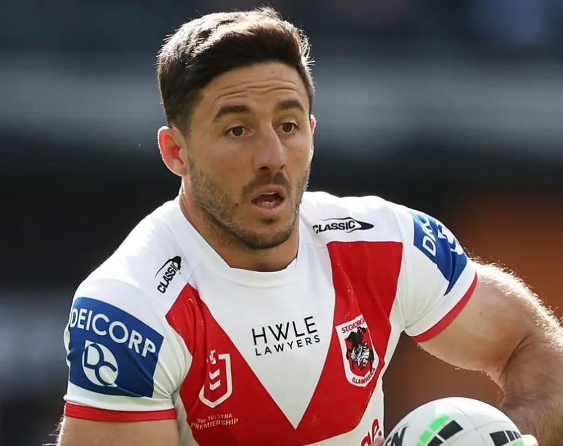 Is Ben Hunt Leaving Dragons? Salary And Net Worth - Where Is He Going Now?