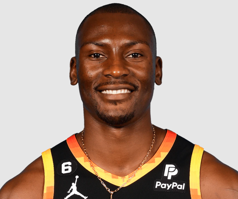Bismack Biyombo Relationships & Dating History: Met his Wife, Children ...