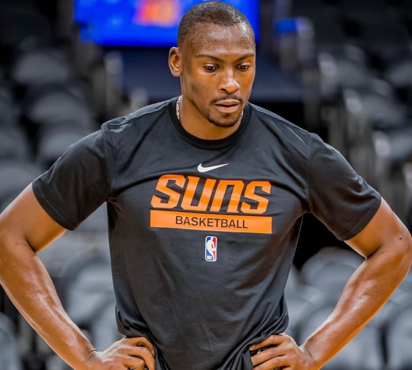 Bismack Biyombo Relationships & Dating History: Met his Wife, Children ...