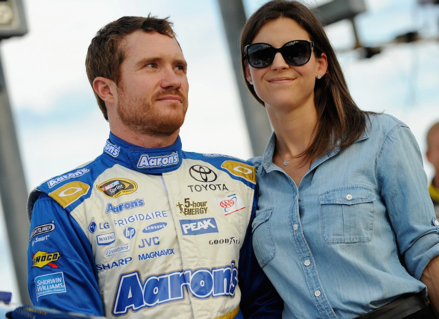 Who Is Sarah Vickers, Brian Vickers Wife? Details About Her Alleged ...