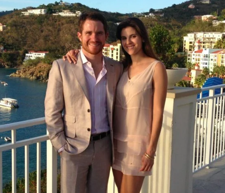 Who Is Sarah Vickers, Brian Vickers Wife? Details About Her Alleged ...