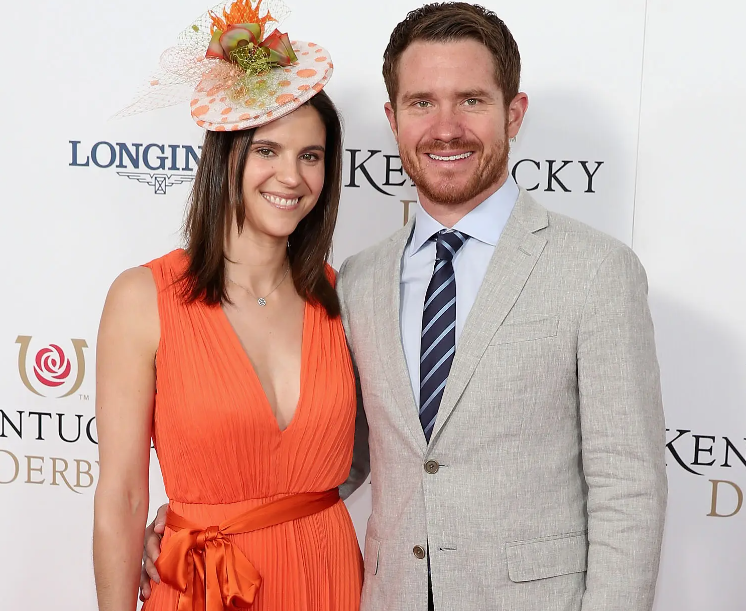 Who Is Sarah Vickers, Brian Vickers Wife? Details About Her Alleged Dark Past