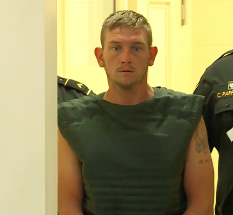 Who Is Chad Doerman Wife? Arrest And Charges Explained - Why Did He ...