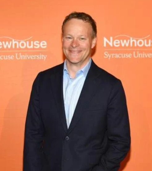 How Did Cnn Boss Chris Licht Loose Weight? Health Condition, Workout ...