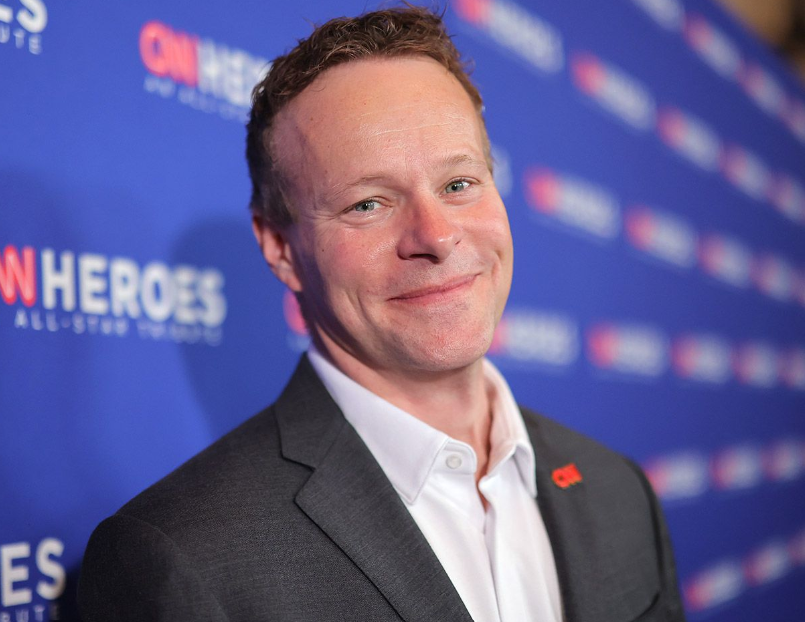 How Did Cnn Boss Chris Licht Loose Weight? Health Condition, Workout ...