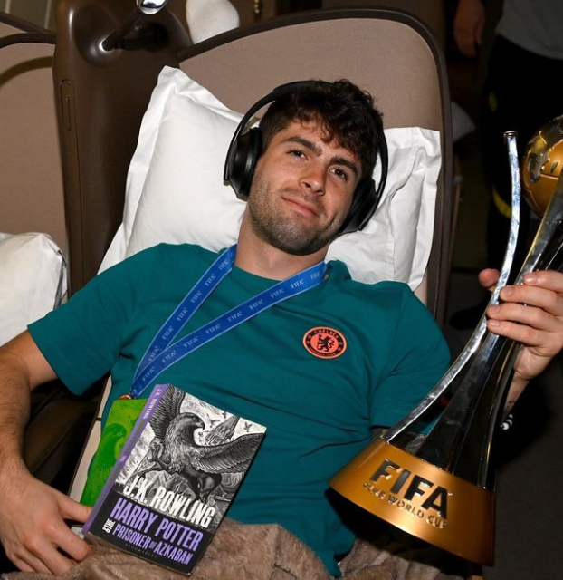 Christian Pulisic Siblings: Meet His Brother Chase And Sister Devyn ...