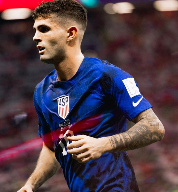 Christian Pulisic Siblings: Meet His Brother Chase And Sister Devyn ...