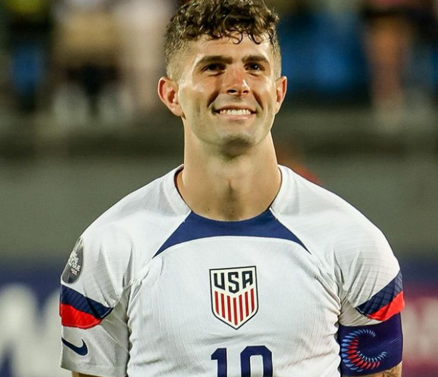 Christian Pulisic Siblings: Meet His Brother Chase And Sister Devyn ...