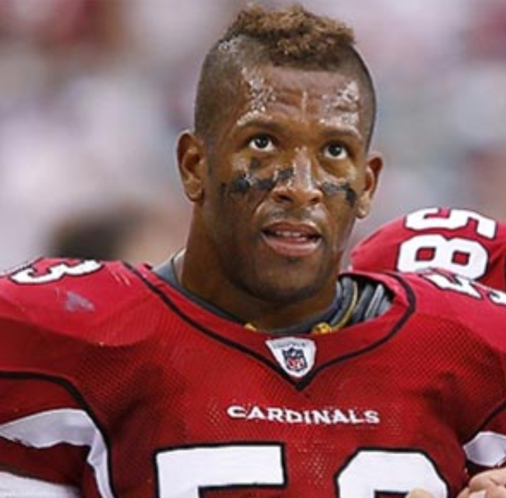 Clark Haggans - Did He Dies Of Cancer? NFL Athlete Illness And Health ...