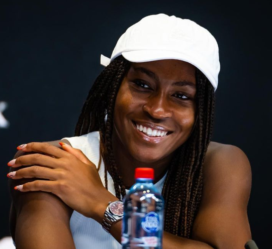 Coco Gauff: How Many Tattoo Does She Have? Their Design and Meaning ...