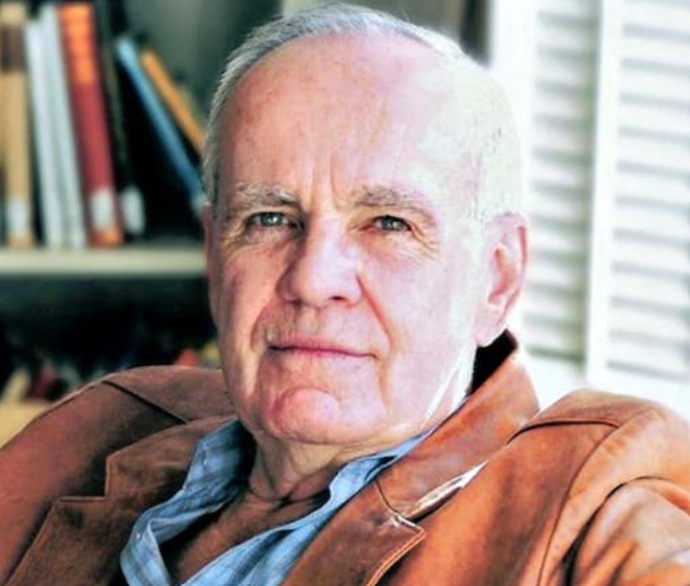 How Did Cormac Mccarthy Die? American Writer Health Before Death And ...