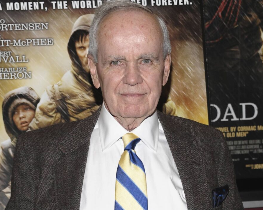Who Are Cormac Mccarthy Children? Meet His Sons John McCarthy And ...