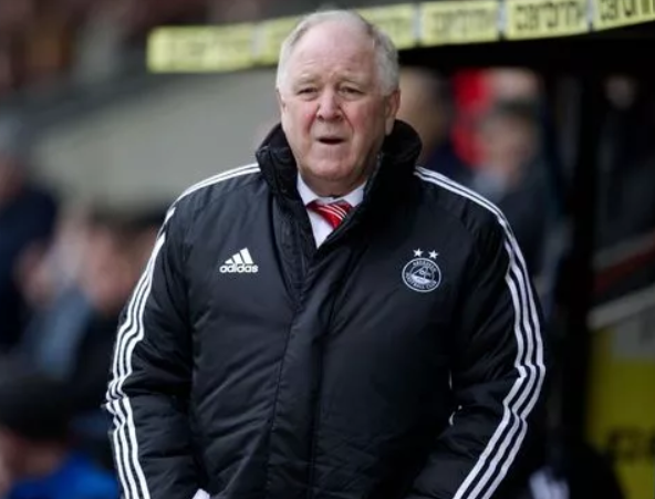 Was Craig Brown Sick Before Death? Scotland Football Manager Illness ...