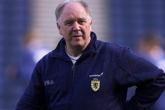 Was Craig Brown Sick Before Death? Scotland Football Manager Illness ...